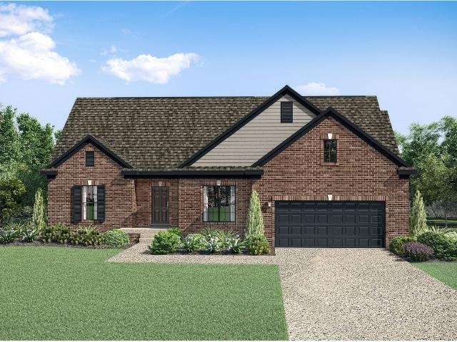 3 Bed, 2 Bath New Home plan in Fisherville, KY