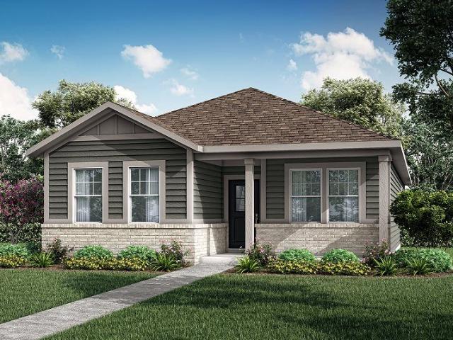 3 Bed, 2 Bath New Home plan in Fishers, IN