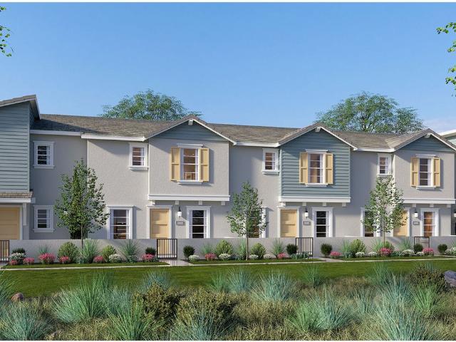 3 Bed, 2 Bath New Home plan in Fontana, CA