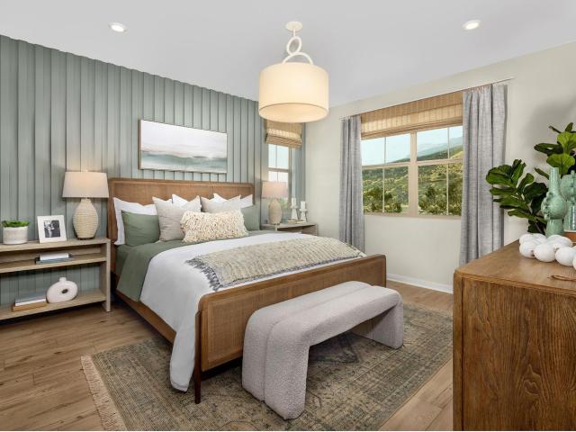 3 Bed, 2 Bath New Home plan in Fontana, CA