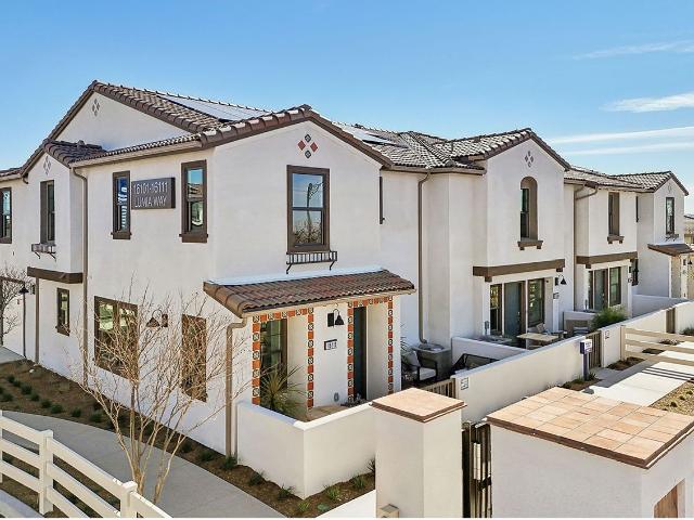 3 Bed, 2 Bath New Home plan in Fontana, CA