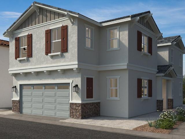 3 Bed, 2 Bath New Home plan in Fontana, CA