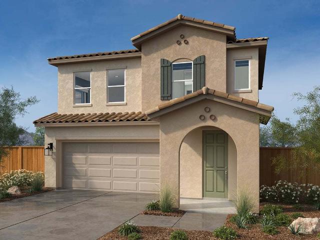 3 Bed, 2 Bath New Home plan in Folsom, CA