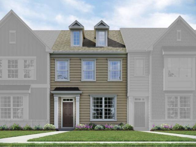 3 Bed, 2 Bath New Home plan in Fort Mill, SC