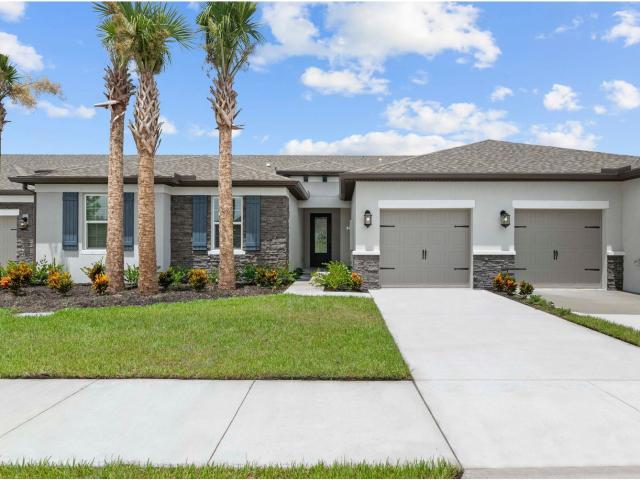 3 Bed, 2 Bath New Home plan in Fort Pierce, FL