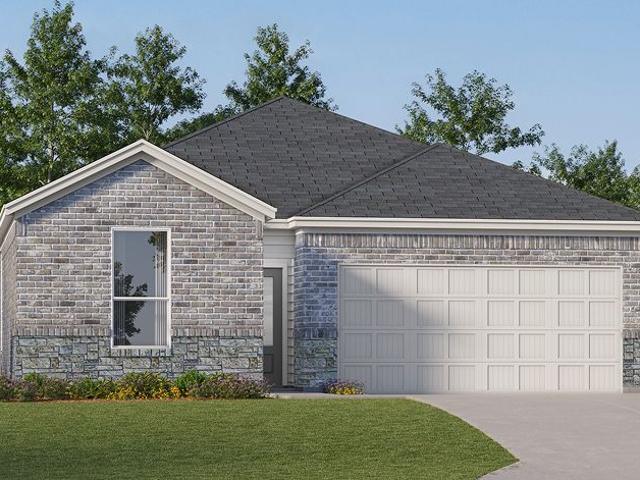3 Bed, 2 Bath New Home plan in Fort Worth, TX