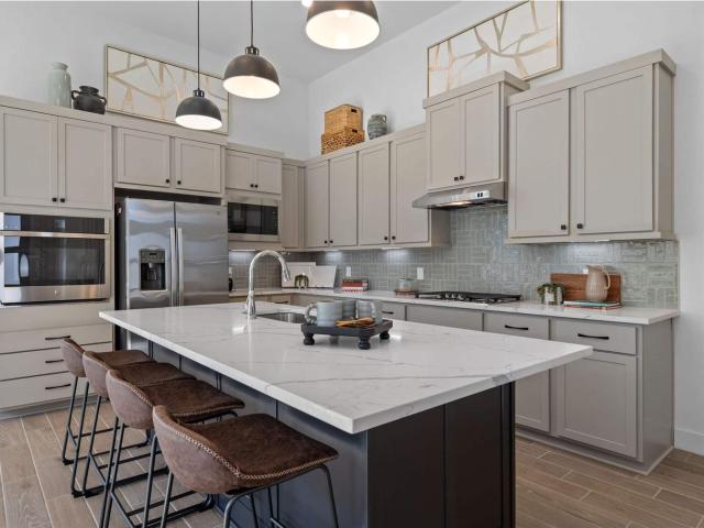 3 Bed, 2 Bath New Home plan in Fort Worth, TX