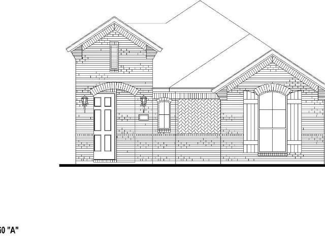 3 Bed, 2 Bath New Home plan in Fort Worth, TX