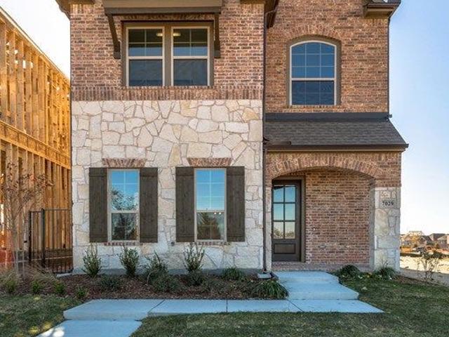 3 Bed, 2 Bath New Home plan in Fort Worth, TX