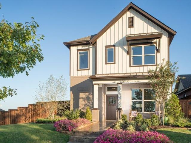 3 Bed, 2 Bath New Home plan in Fort Worth, TX