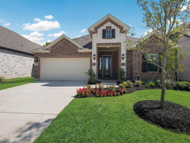 3 Bed, 2 Bath New Home plan in Forney, TX