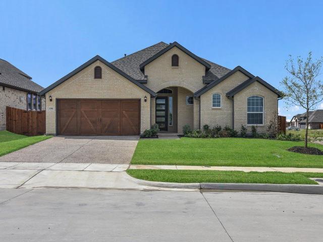 3 Bed, 2 Bath New Home plan in Forney, TX