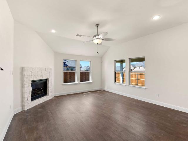 3 Bed, 2 Bath New Home plan in Forney, TX
