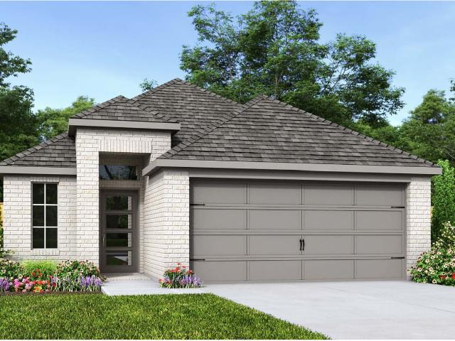 3 Bed, 2 Bath New Home plan in Forney, TX