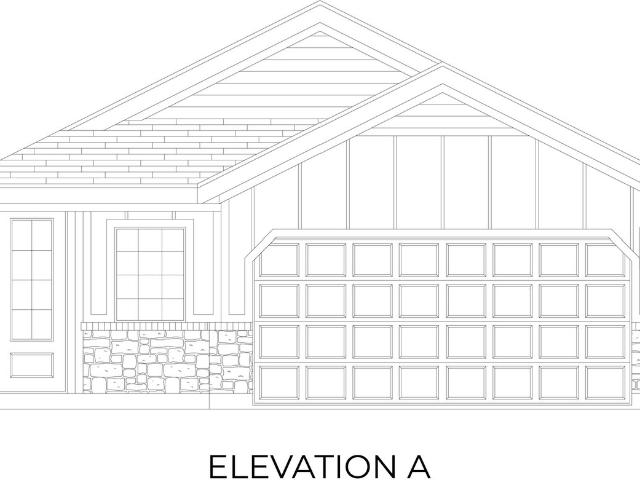 3 Bed, 2 Bath New Home plan in Forney, TX