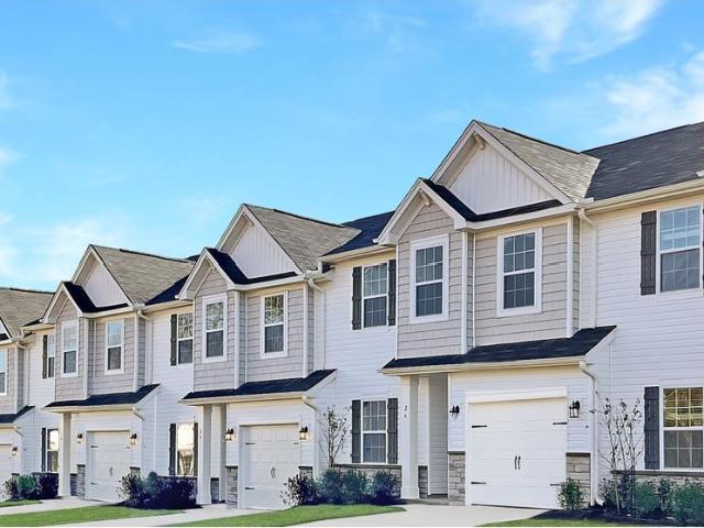 3 Bed, 2 Bath New Home plan in Fountain Inn, SC