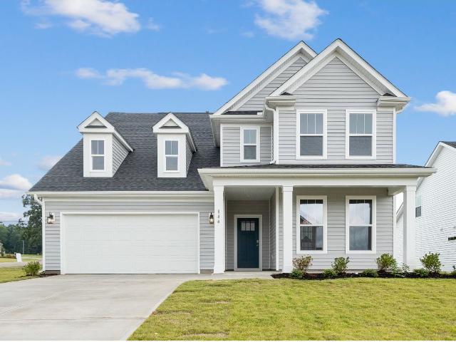 3 Bed, 2 Bath New Home plan in Simpsonville, SC