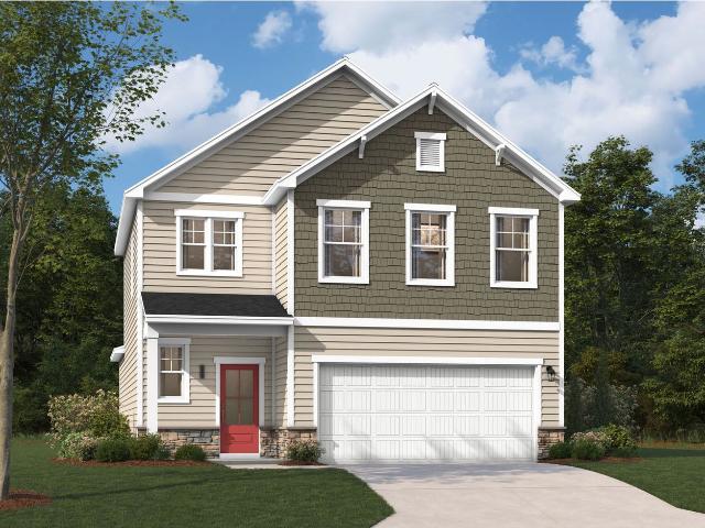 3 Bed, 2 Bath New Home plan in Fountain Inn, SC