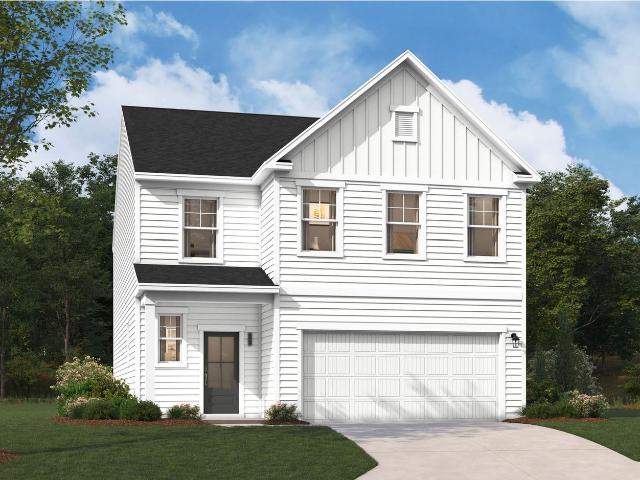 3 Bed, 2 Bath New Home plan in Fountain Inn, SC