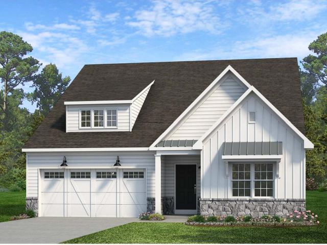 3 Bed, 2 Bath New Home plan in Fountain Inn, SC