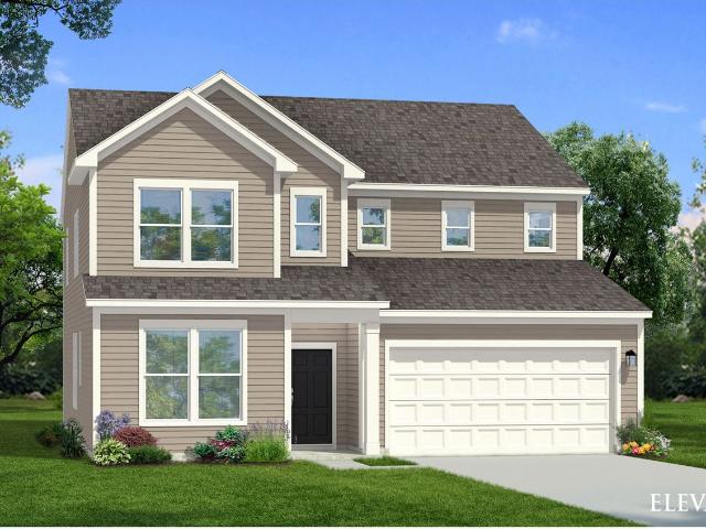 3 Bed, 2 Bath New Home plan in Four Oaks, NC