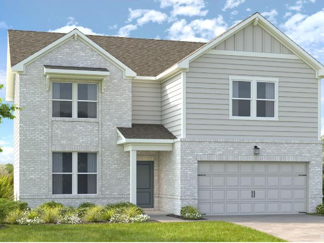 3 Bed, 2 Bath New Home plan in Flowery Branch, GA