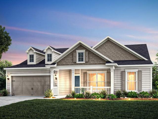 3 Bed, 2 Bath New Home plan in Flowery Branch, GA
