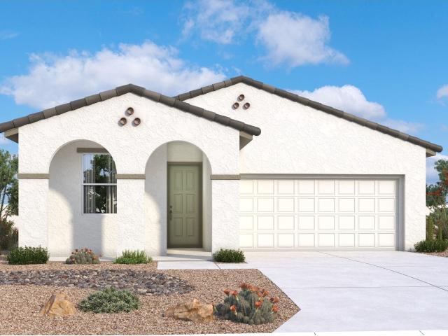 3 Bed, 2 Bath New Home plan in Florence, AZ