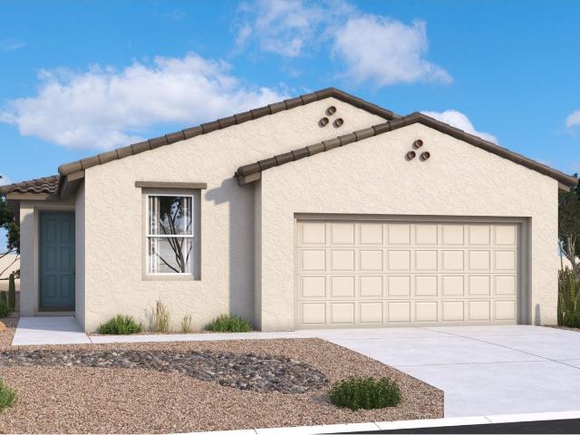 3 Bed, 2 Bath New Home plan in Florence, AZ