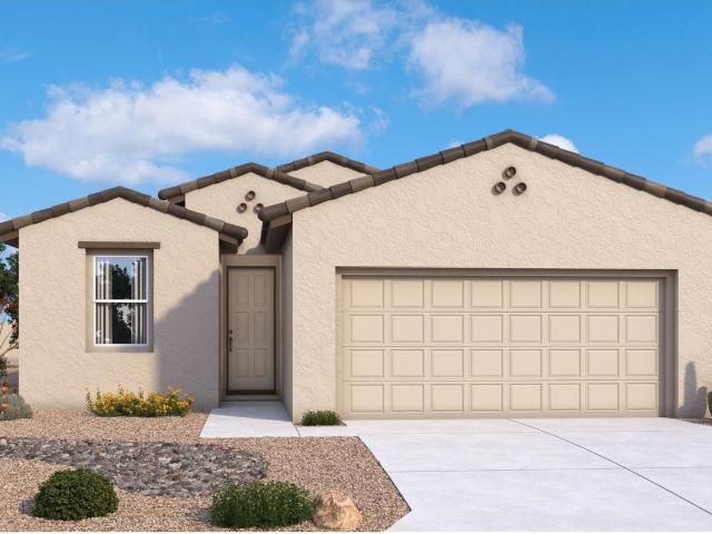 3 Bed, 2 Bath New Home plan in Florence, AZ