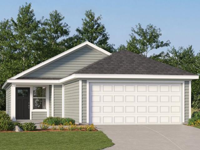3 Bed, 2 Bath New Home plan in Florence, SC