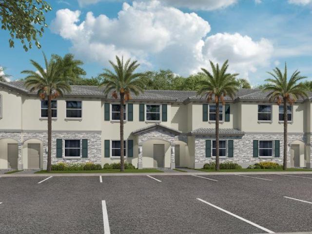 3 Bed, 2 Bath New Home plan in Florida City, FL