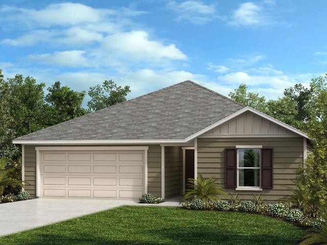 3 Bed, 2 Bath New Home plan in Flagler Beach, FL