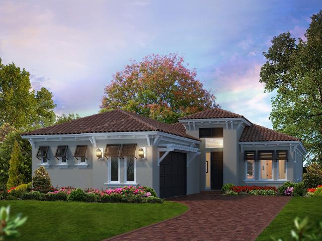 3 Bed, 2 Bath New Home plan in Flagler Beach, FL