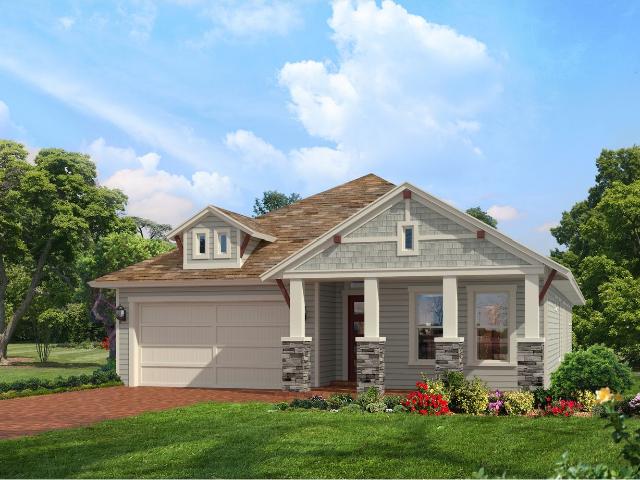 3 Bed, 2 Bath New Home plan in Flagler Beach, FL