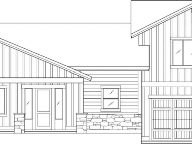 3 Bed, 2 Bath New Home plan in Flagstaff, AZ