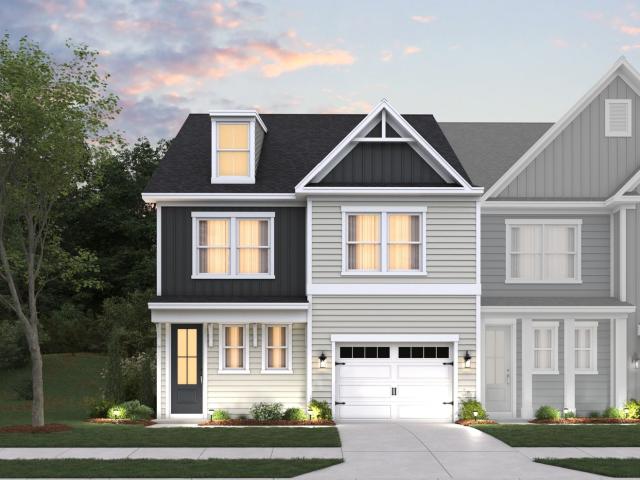 3 Bed, 2 Bath New Home plan in Frankford, DE