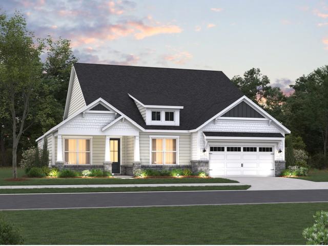 3 Bed, 2 Bath New Home plan in Frankford, DE