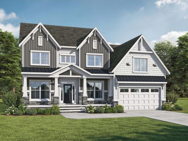 3 Bed, 2 Bath New Home plan in Frankford, DE