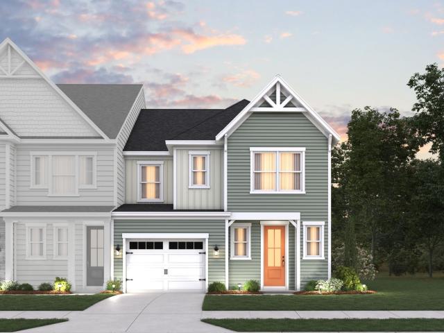 3 Bed, 2 Bath New Home plan in Frankford, DE