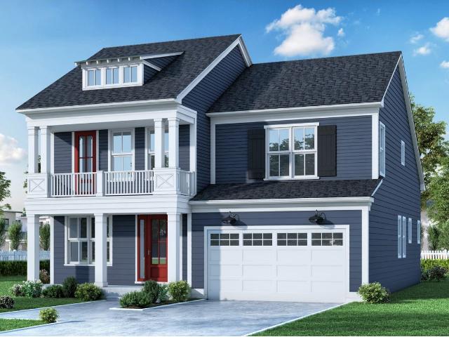 3 Bed, 2 Bath New Home plan in Millville, DE