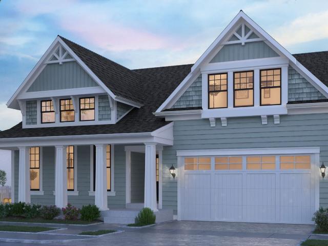 3 Bed, 2 Bath New Home plan in Millville, DE