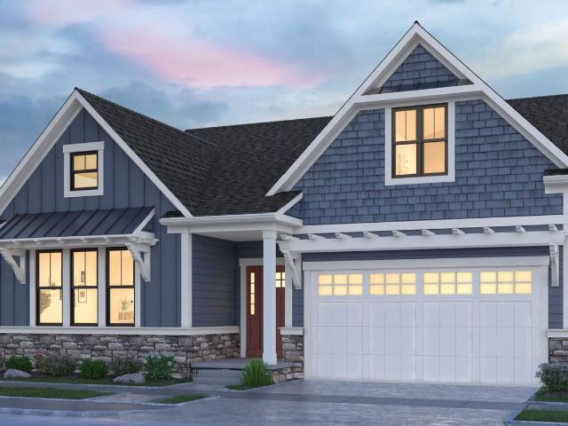 3 Bed, 2 Bath New Home plan in Millville, DE