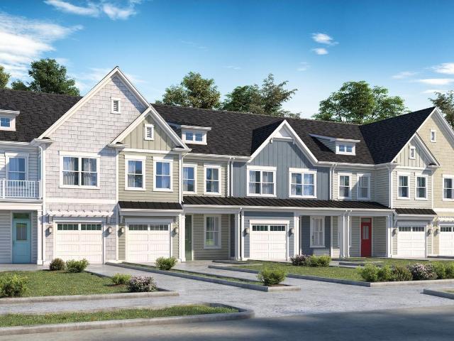 3 Bed, 2 Bath New Home plan in Millville, DE