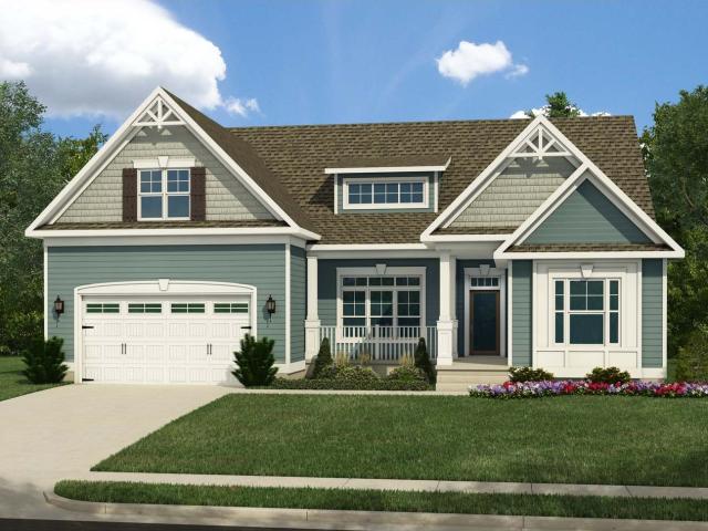 3 Bed, 2 Bath New Home plan in Frederica, DE