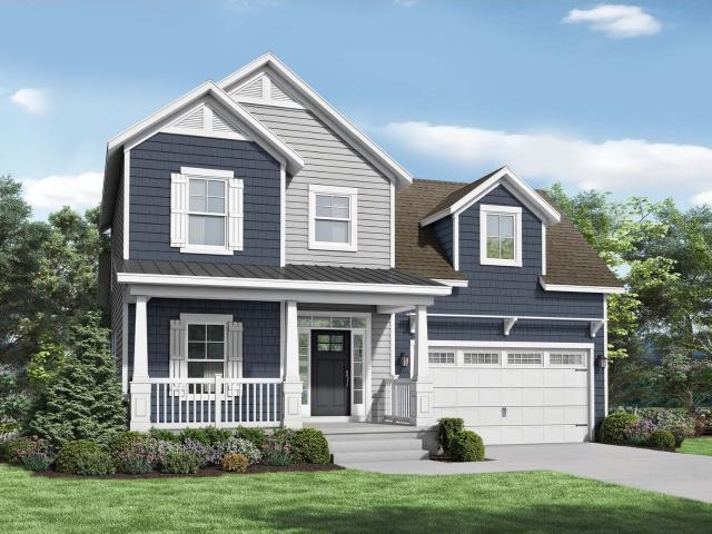 3 Bed, 2 Bath New Home plan in Frederica, DE