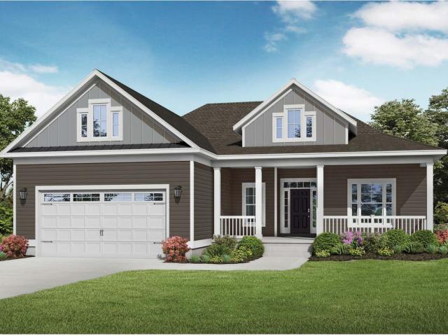 3 Bed, 2 Bath New Home plan in Frederica, DE