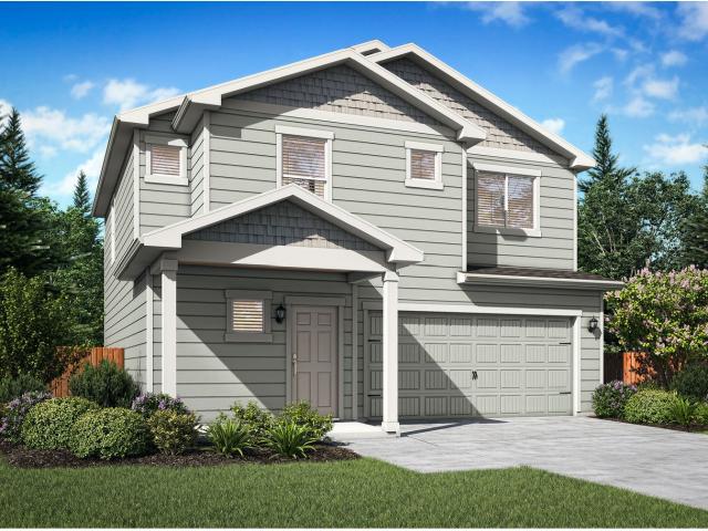 3 Bed, 2 Bath New Home plan in Frederick, CO