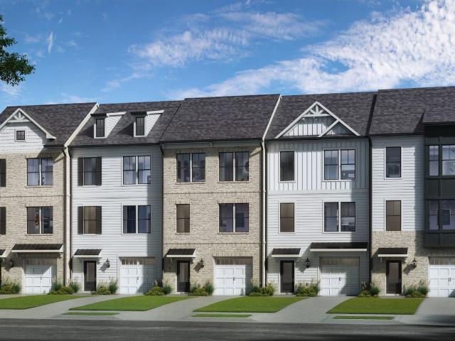 3 Bed, 2 Bath New Home plan in Frederick, MD