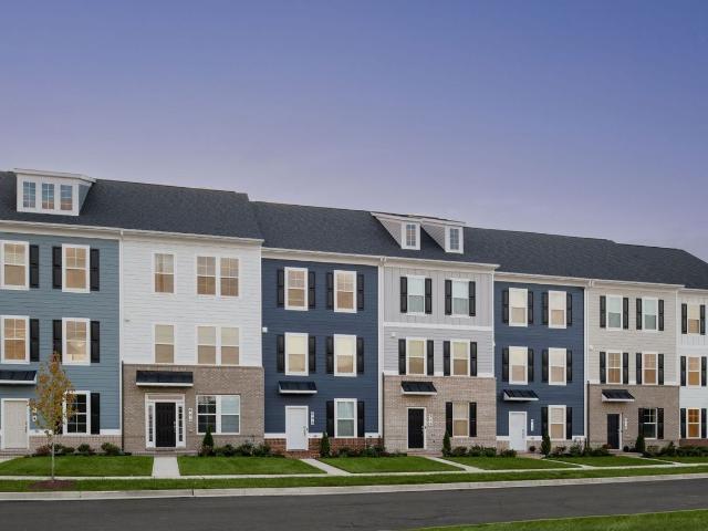 3 Bed, 2 Bath New Home plan in Frederick, MD